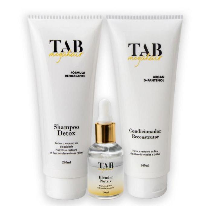 TAB HAIR, Loja Online | Shopee Brasil