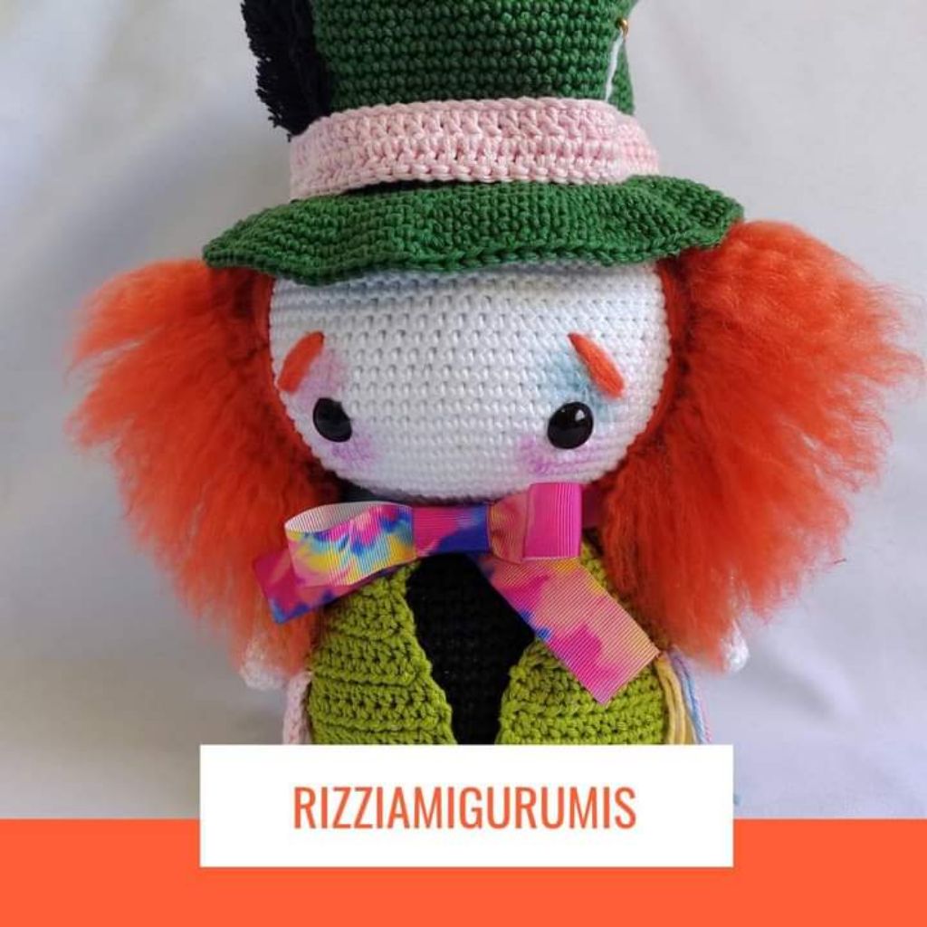 Rizzi Amigurumis, Loja Online | Shopee Brasil