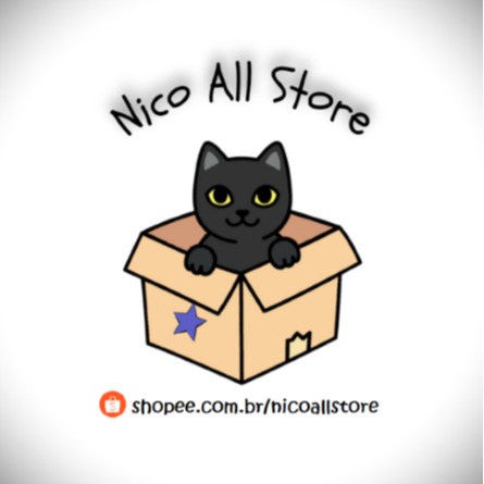 Nico All Store 2, Loja Online | Shopee Brasil