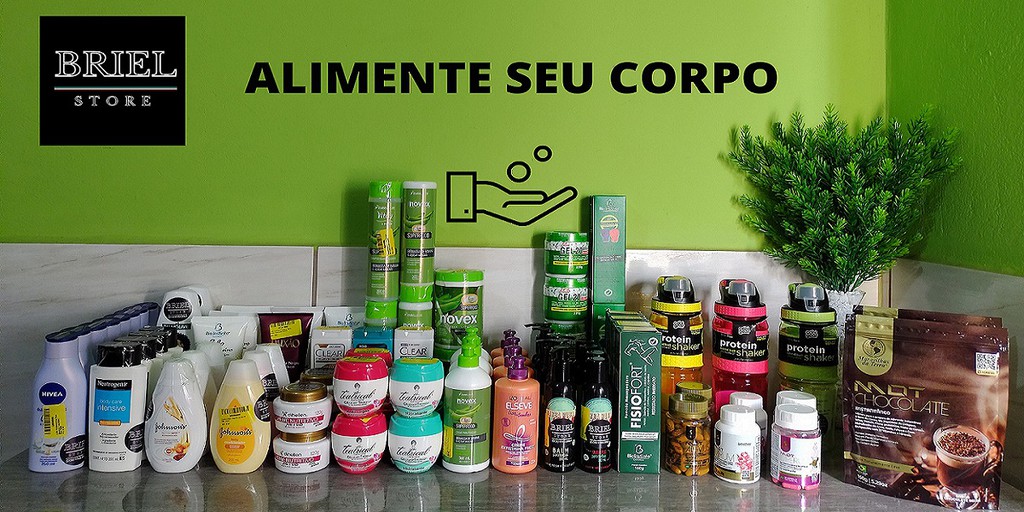 Briel Store, Loja Online | Shopee Brasil