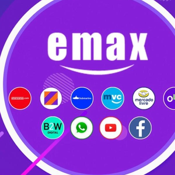 Emax Comercial, Loja Online | Shopee Brasil