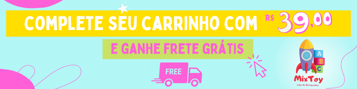 mix toy, Loja Online | Shopee Brasil