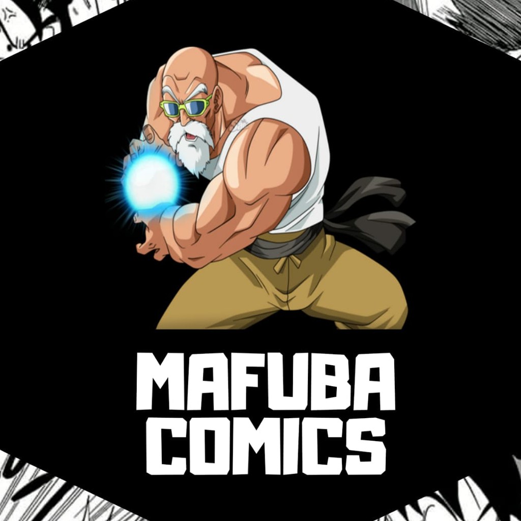 Mafuba Comics, Loja Online | Shopee Brasil
