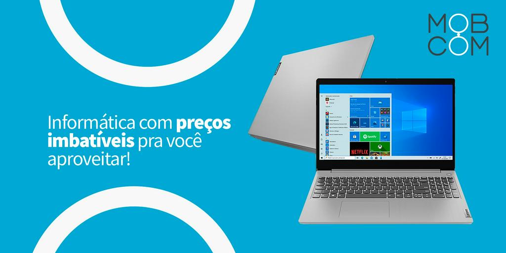 Mobcom | Loja Oficial | Shopee Brasil 2024