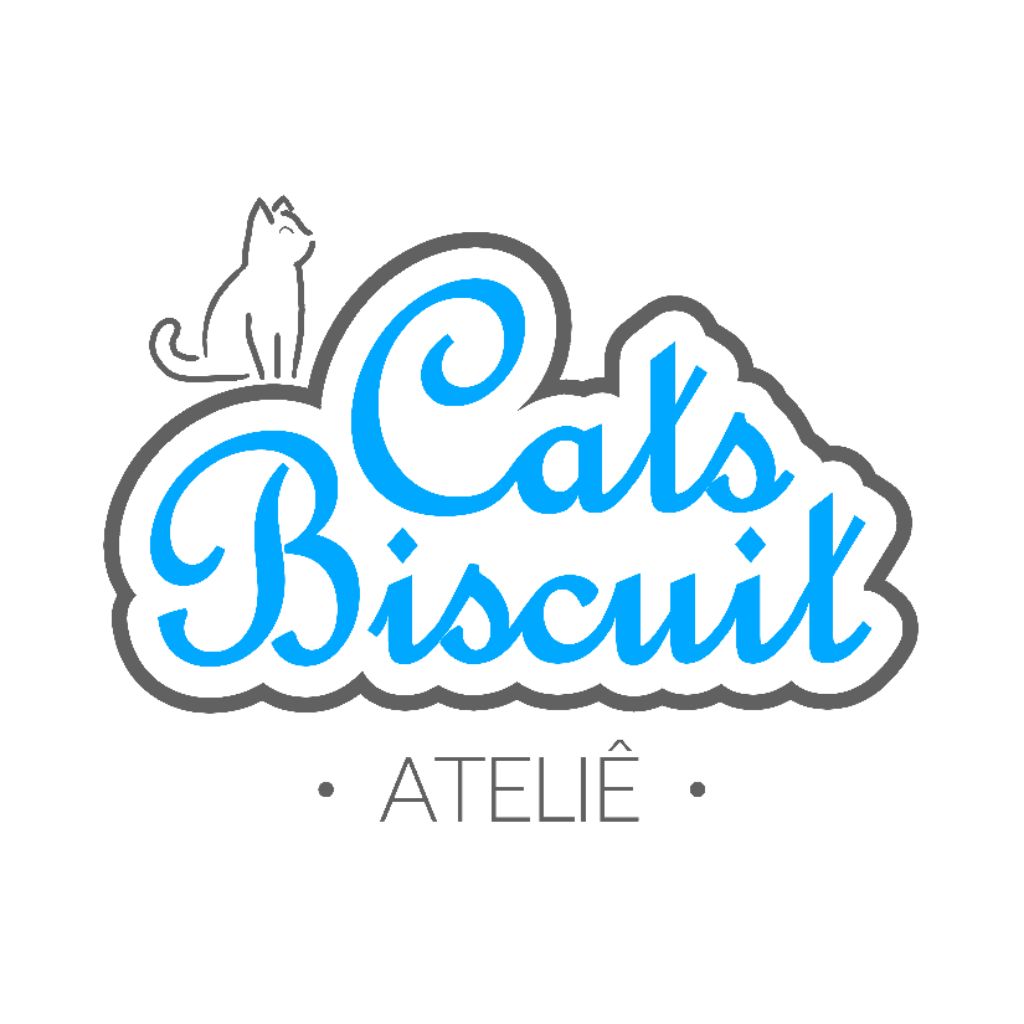 Ateliê Cats Biscuit, Loja Online | Shopee Brasil