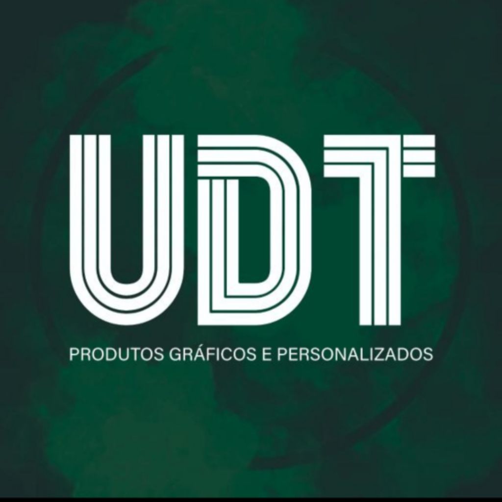 UDT.Personalizados, Loja Online | Shopee Brasil