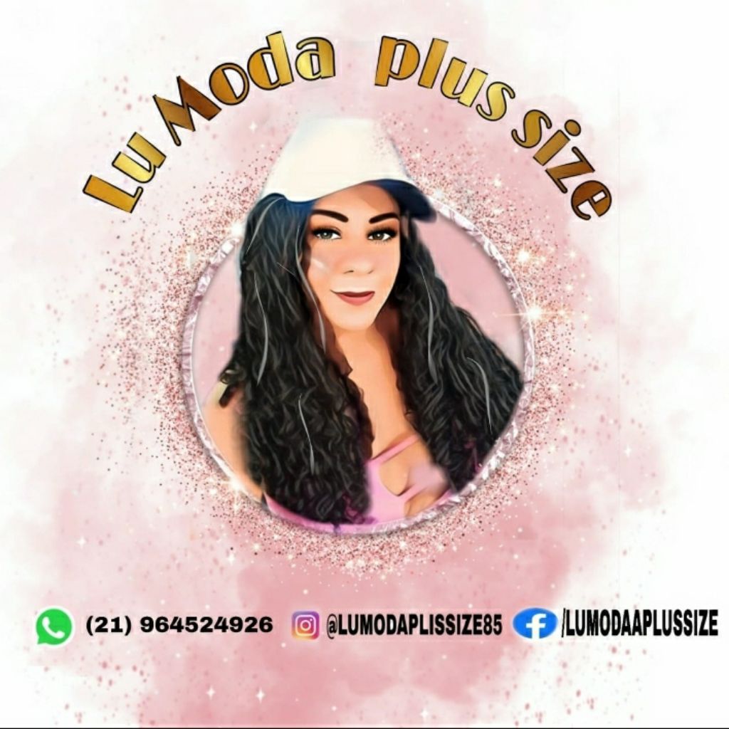 LU MODAS PLUS SIZE, Loja Online | Shopee Brasil