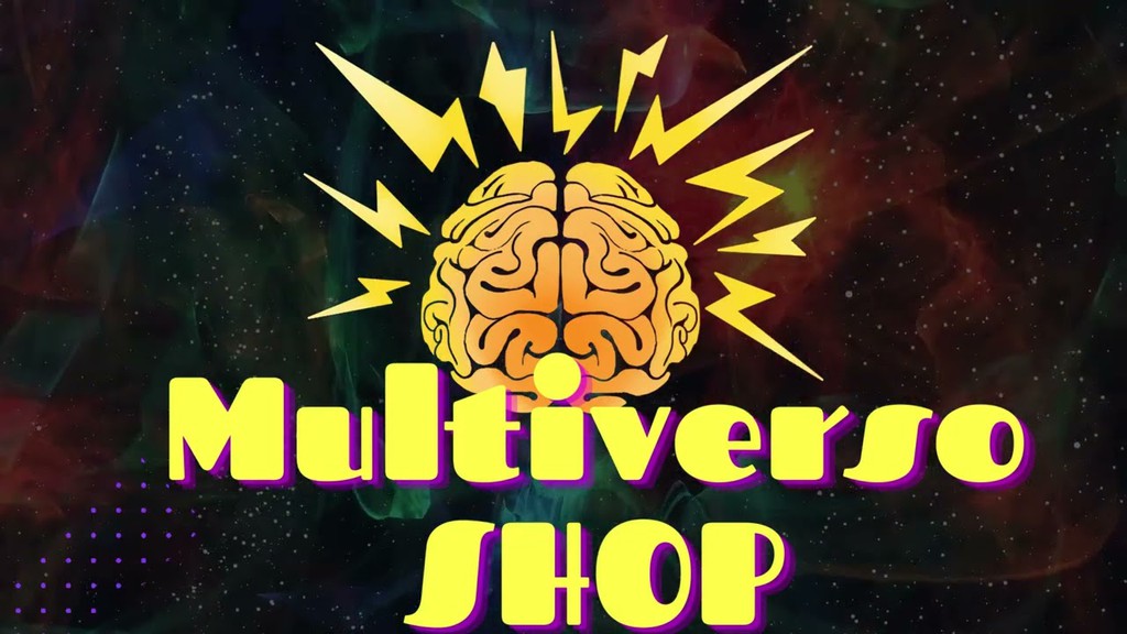 Multiverso Shop, Loja Online | Shopee Brasil