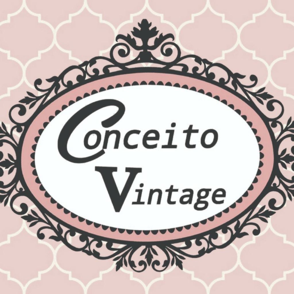 Conceito Vintage, Loja Online | Shopee Brasil