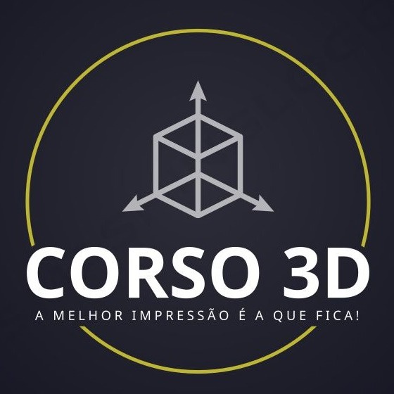 Corso 3D, Loja Online | Shopee Brasil