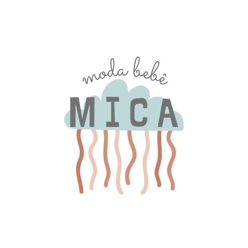 Mica moda bebê, Loja Online | Shopee Brasil