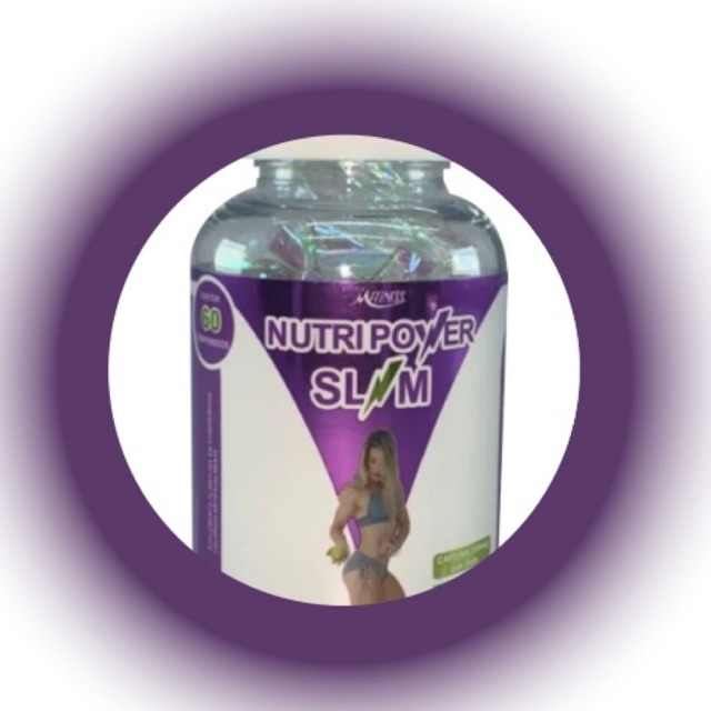 Nutripower Slim, Loja Online | Shopee Brasil