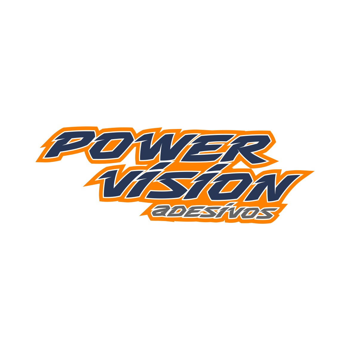 Power Vision Adesivos, Loja Online | Shopee Brasil