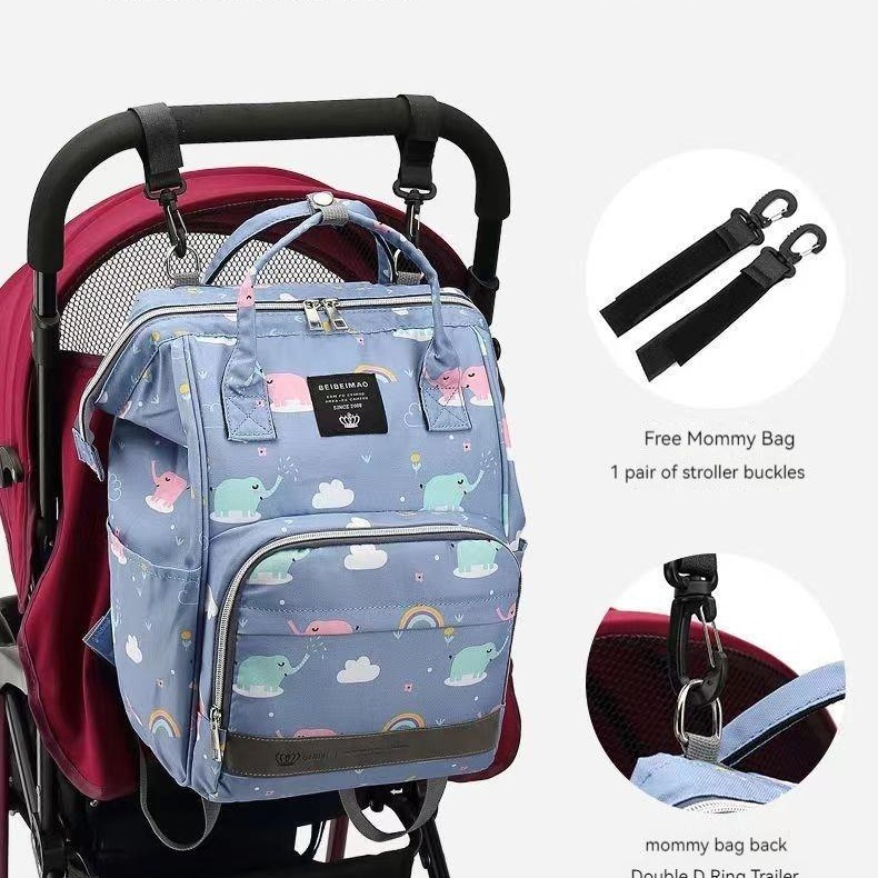 Saco multifuncional da mãe, Loja Online | Shopee Brasil