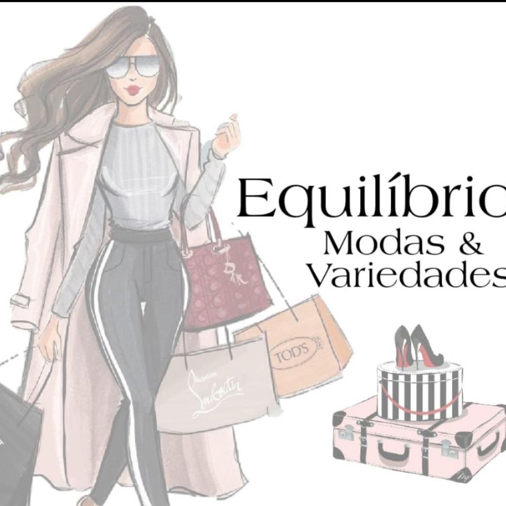 Equilíbrio modas e Variedades, Loja Online | Shopee Brasil