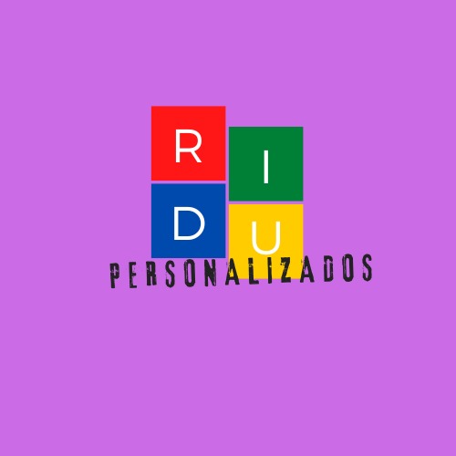 RiDu Personalizados, Loja Online | Shopee Brasil