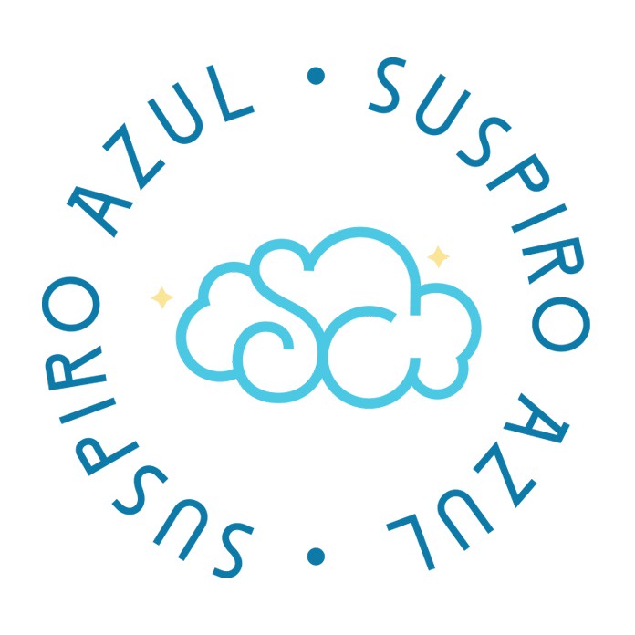 Suspiro Azul, Loja Online | Shopee Brasil