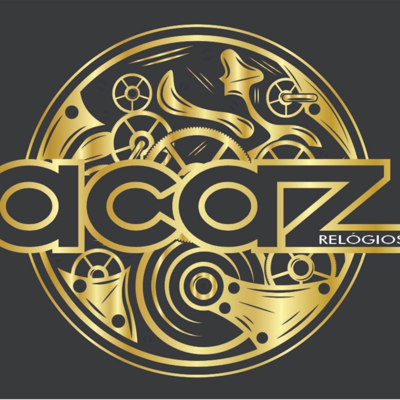 Acaz Relógios, Loja Online | Shopee Brasil