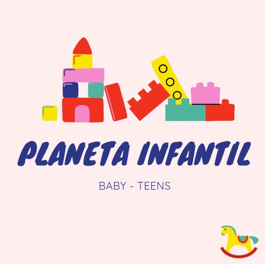 Planeta Infantil, Loja Online | Shopee Brasil