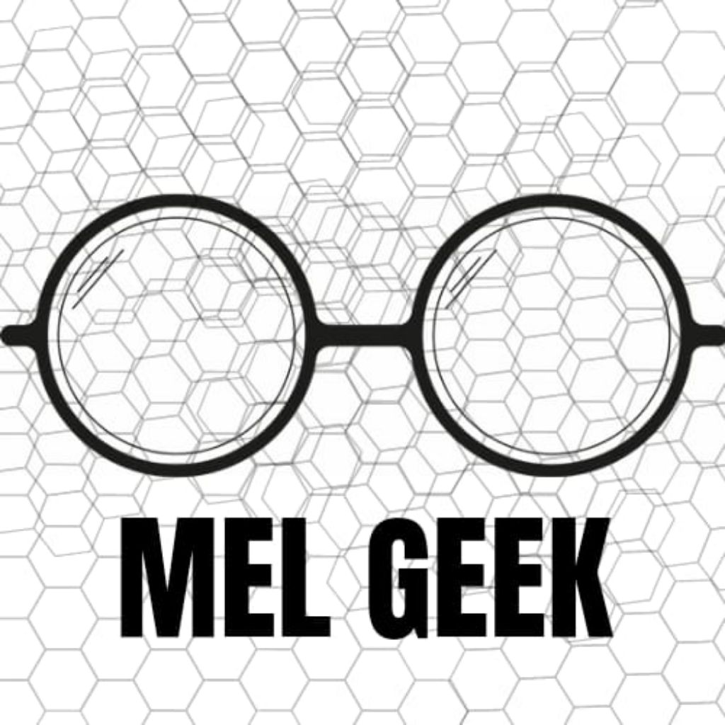 Mel Geek, Loja Online | Shopee Brasil