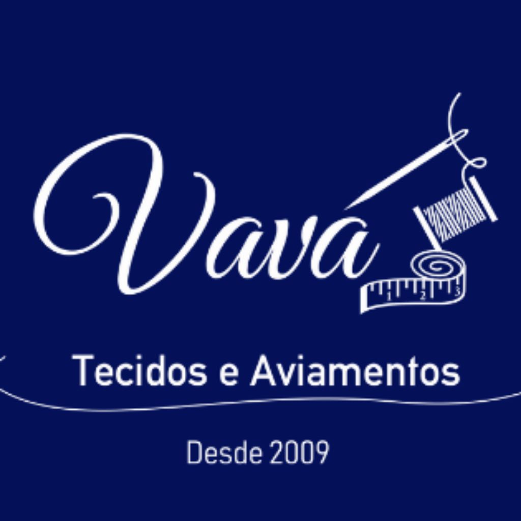 Vavá Tecidos & Aviamentos, Loja Online | Shopee Brasil