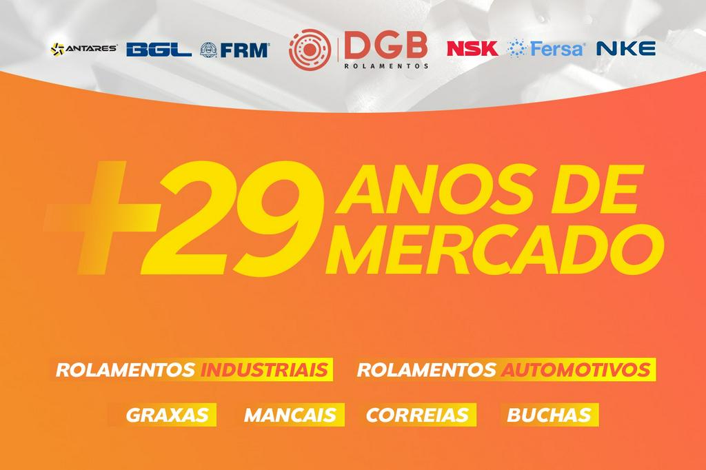 DGB Rolamentos, Loja Online | Shopee Brasil