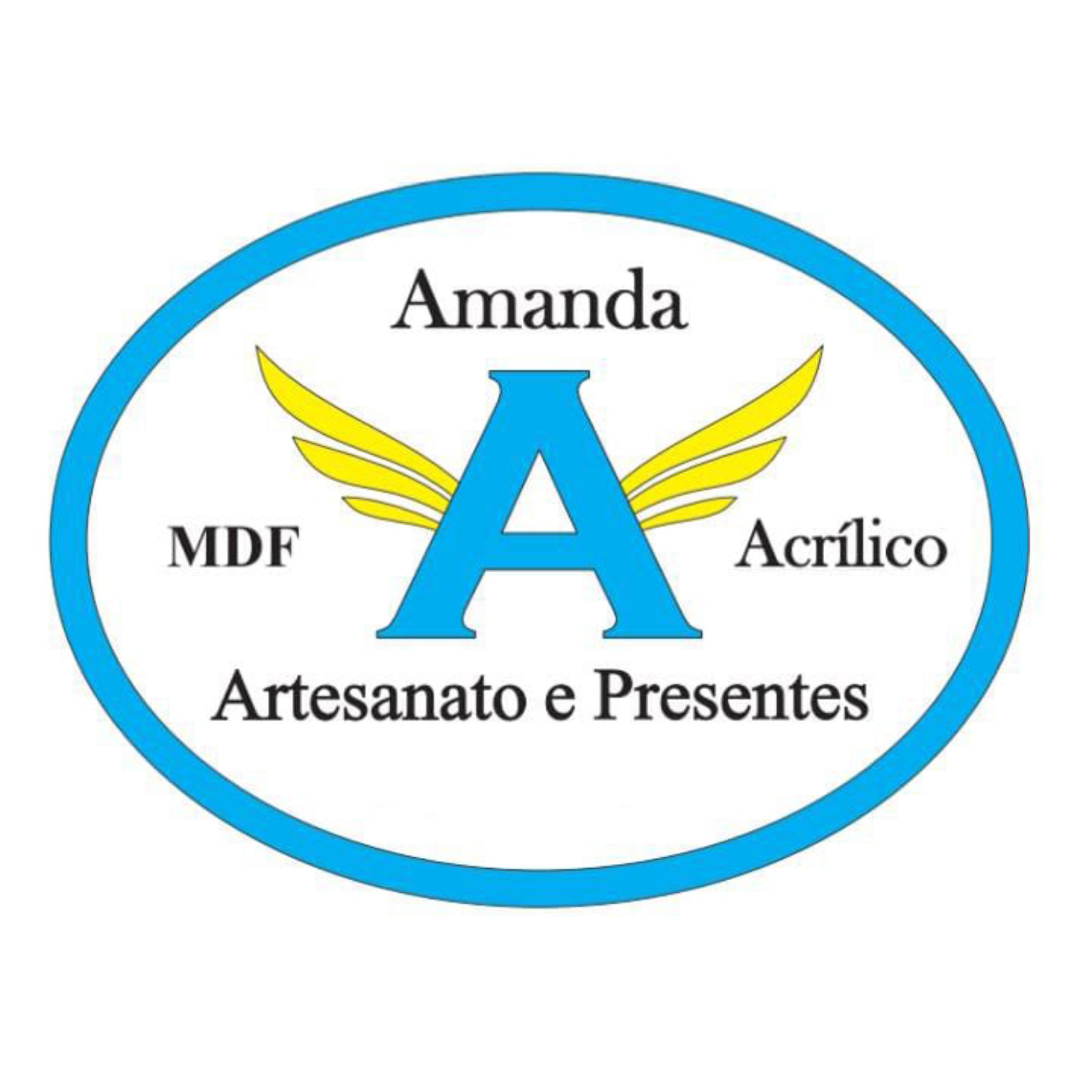 Amanda MDF e Acrílico, Loja Online | Shopee Brasil