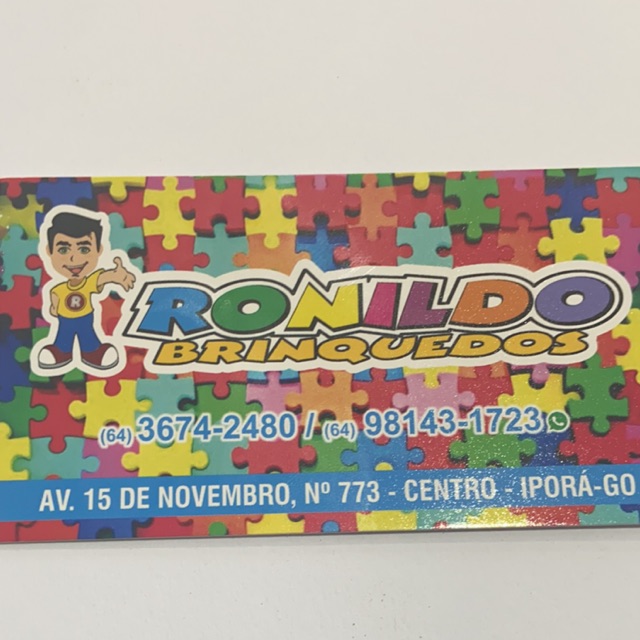 Ronildo Brinquedos, Loja Online | Shopee Brasil