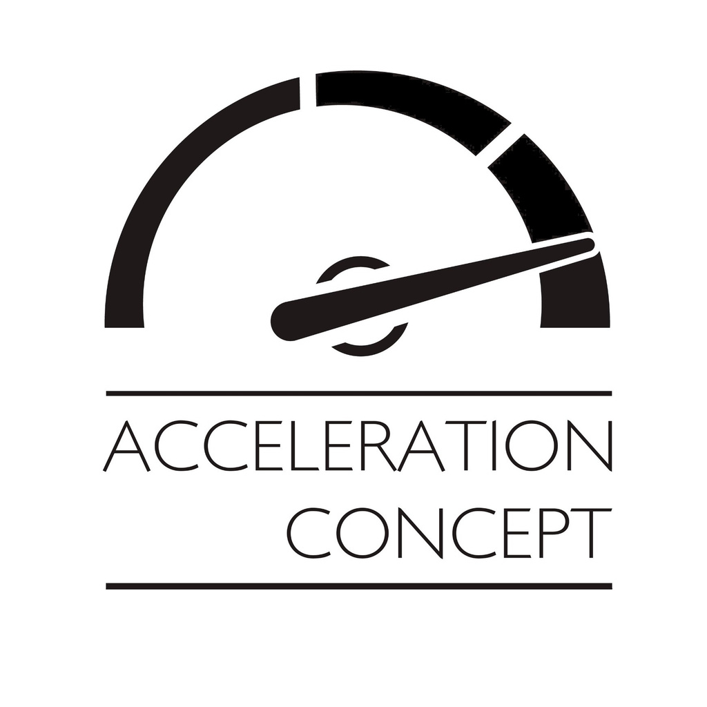 Acceleration Concept, Loja Online | Shopee Brasil