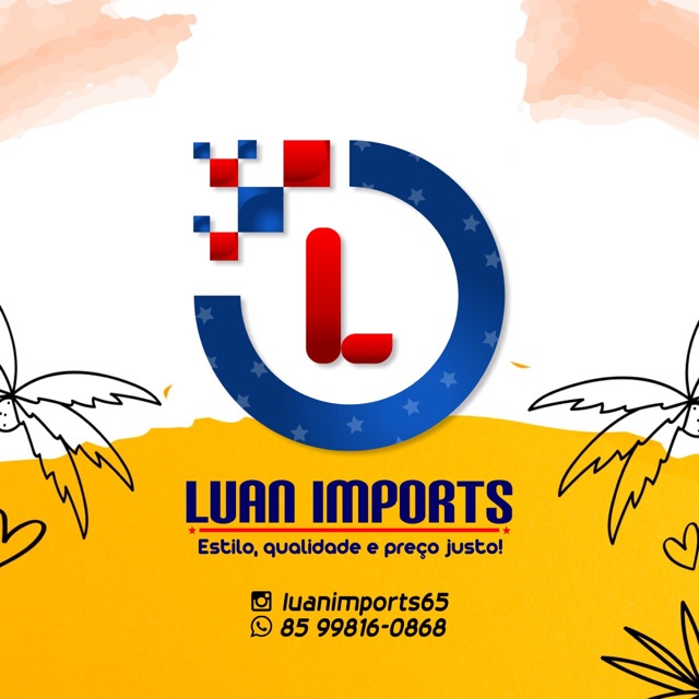 Loja Luan Imports, Loja Online | Shopee Brasil