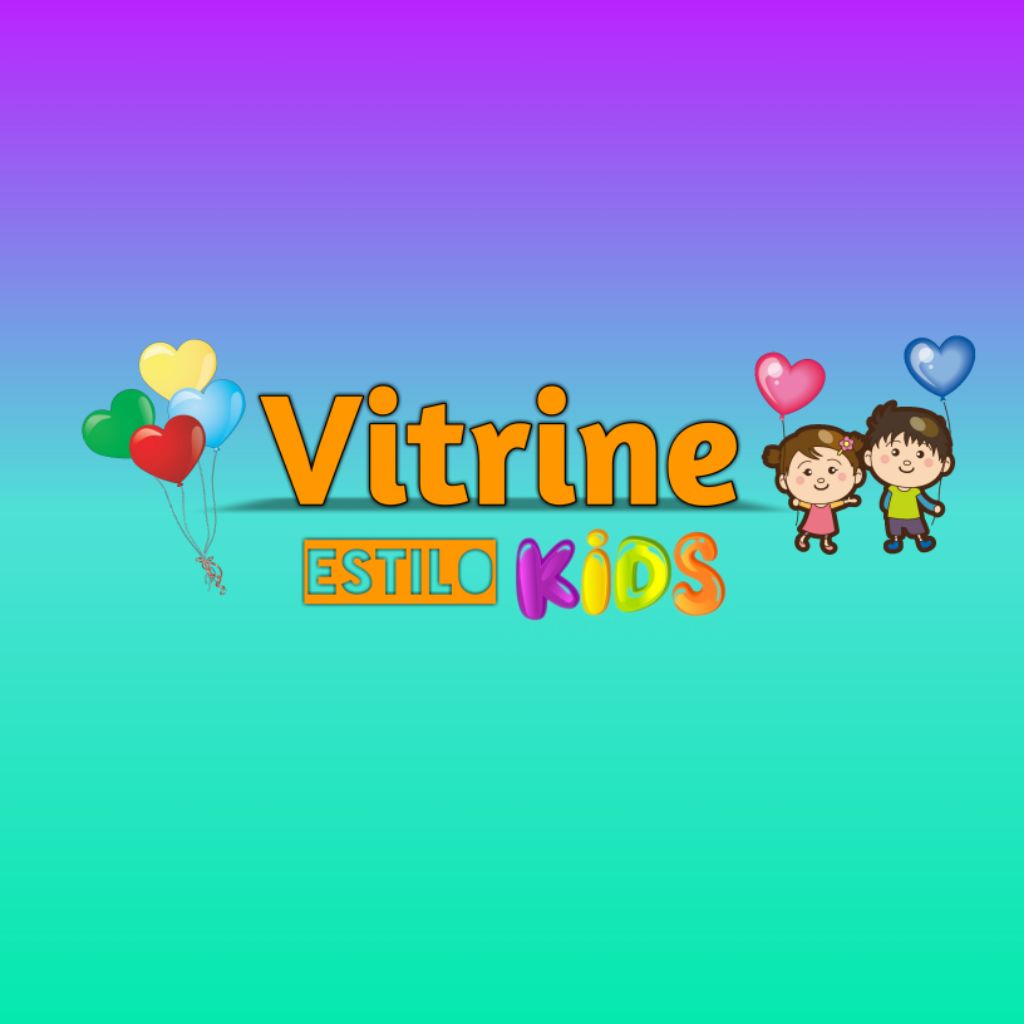 VITRINE ESTILO KIDS, Loja Online | Shopee Brasil