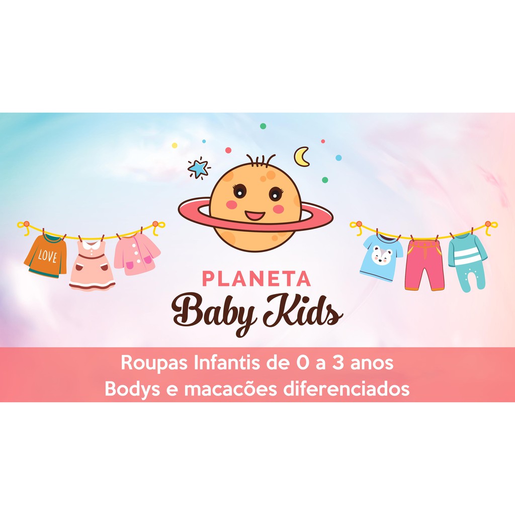 Planeta Baby Kids, Loja Online | Shopee Brasil