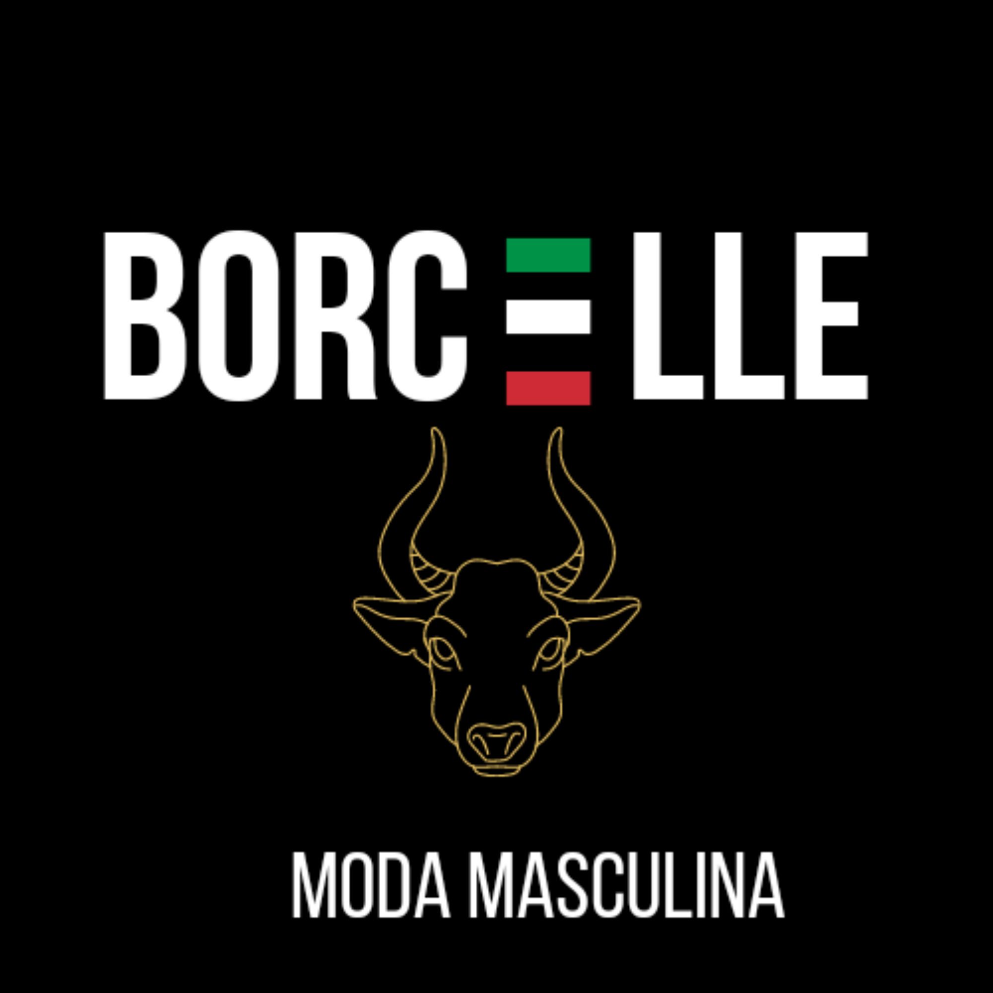 BORCELLE Moda Masculina, Loja Online | Shopee Brasil