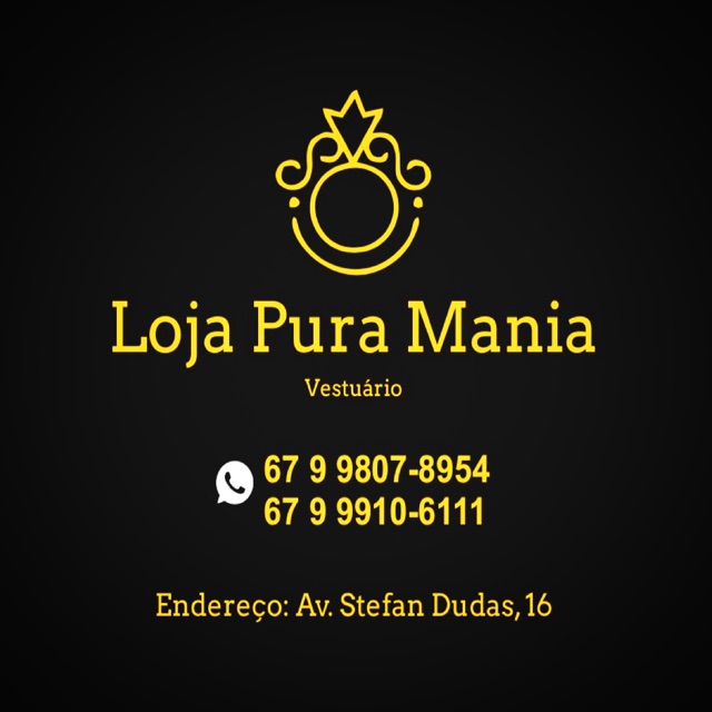 Pura Mania, Loja Online | Shopee Brasil