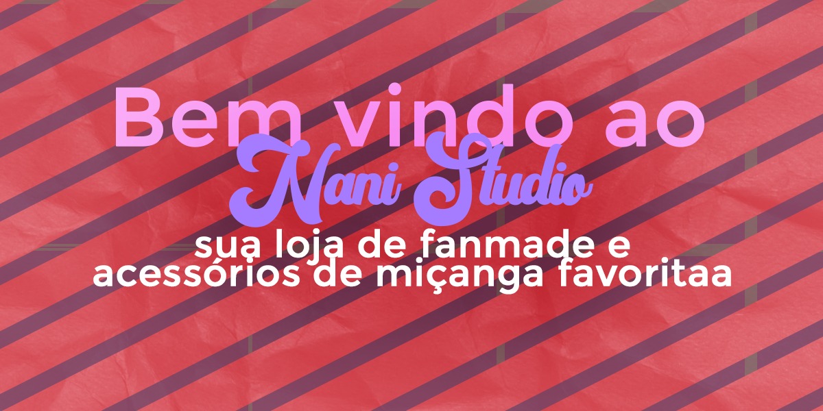 Nani Studio, Loja Online | Shopee Brasil