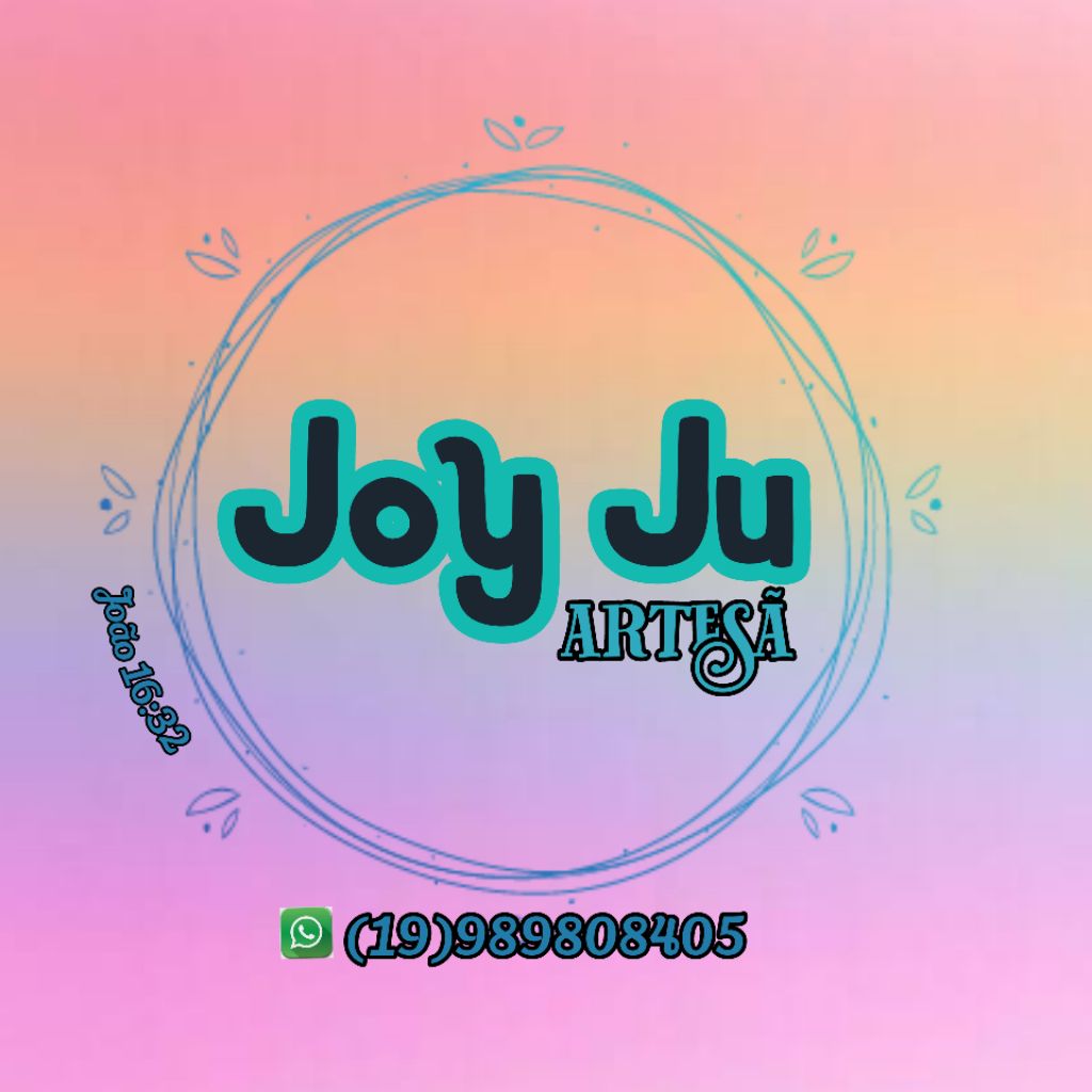 Joy Ju Artesã, Loja Online | Shopee Brasil