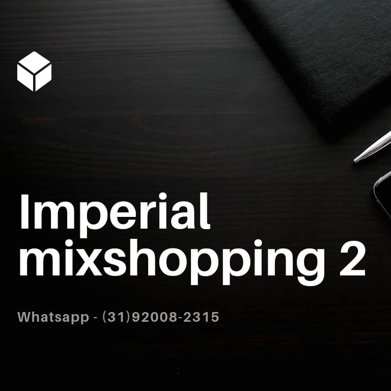 imperial mixshopping 2, Loja Online | Shopee Brasil