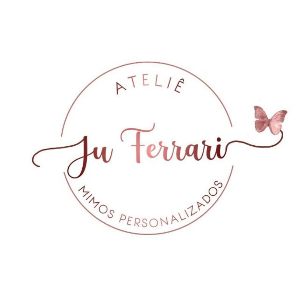 Ju Ferrari Mimos Arts Personalizado, Loja Online | Shopee Brasil