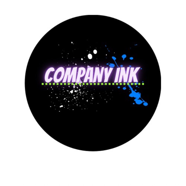 Company Ink, Loja Online | Shopee Brasil