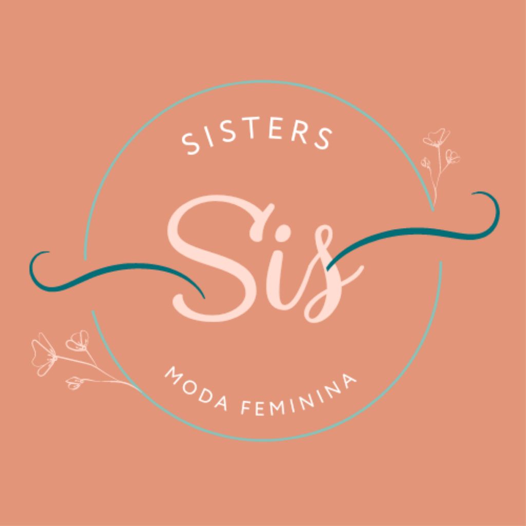 Sisters Moda Feminina, Loja Online | Shopee Brasil