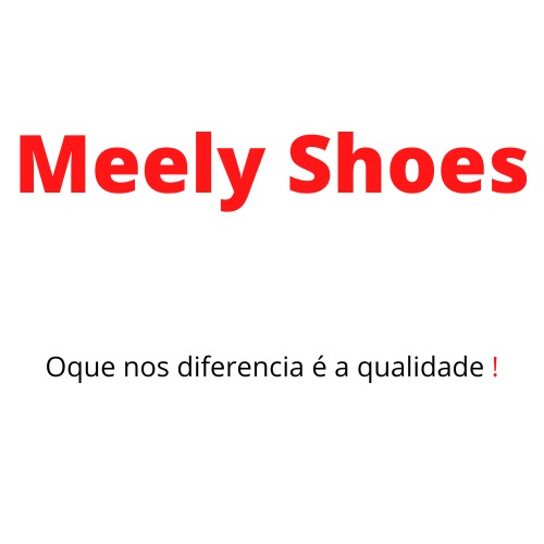 Meely Shoes, Loja Online | Shopee Brasil