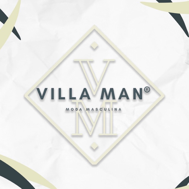 Villa Man, Loja Online | Shopee Brasil