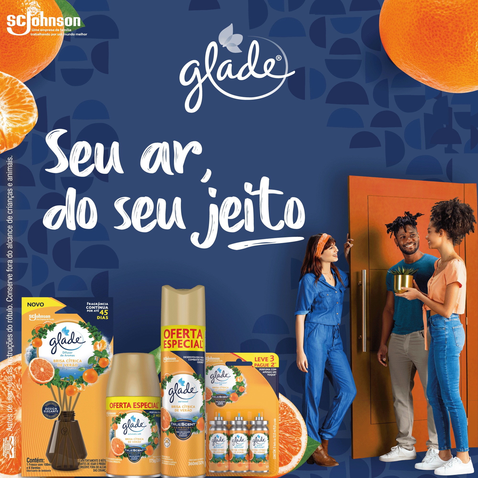 SC Johnson | Loja Oficial | Shopee Brasil 2023