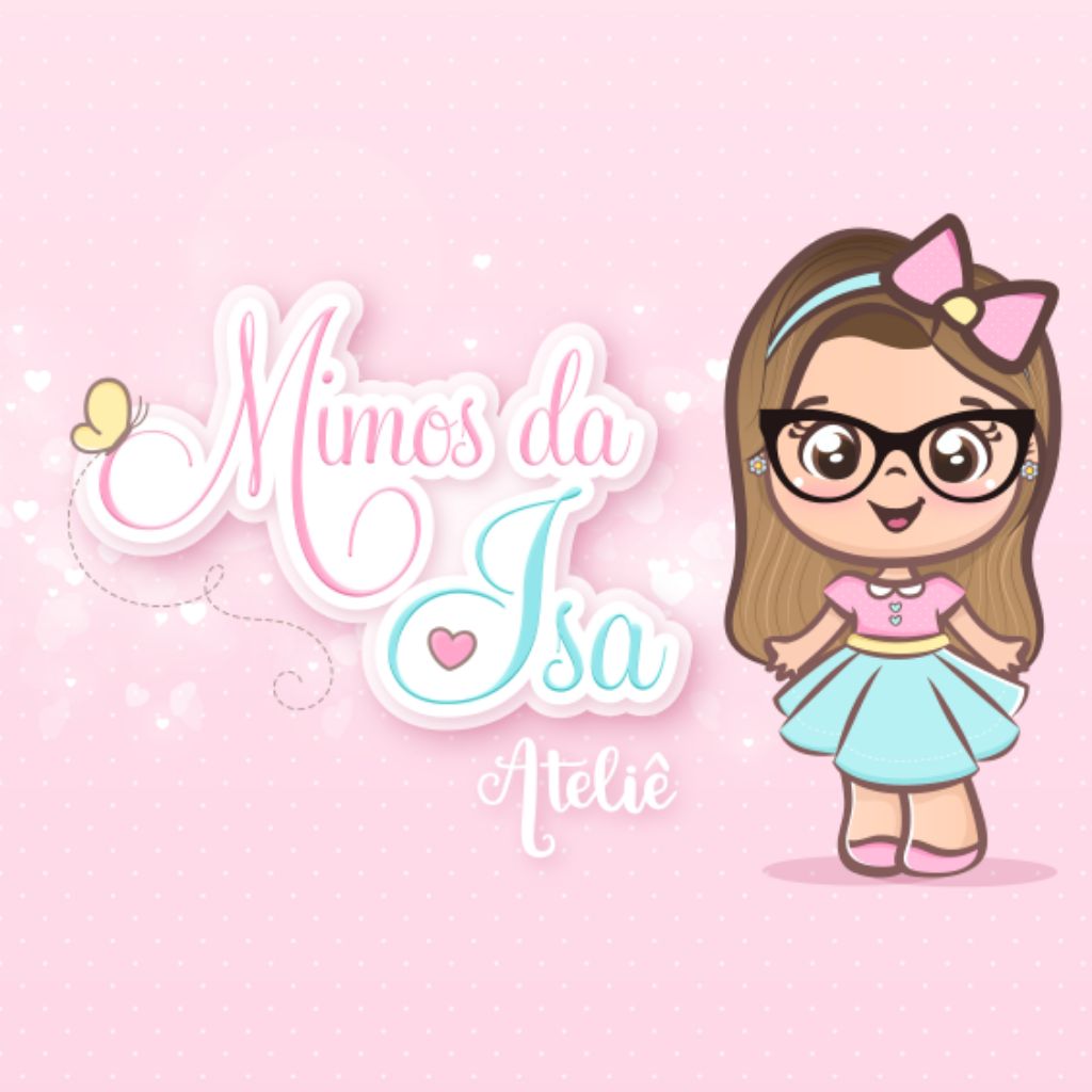 Mimos da Isa Ateliê, Loja Online | Shopee Brasil