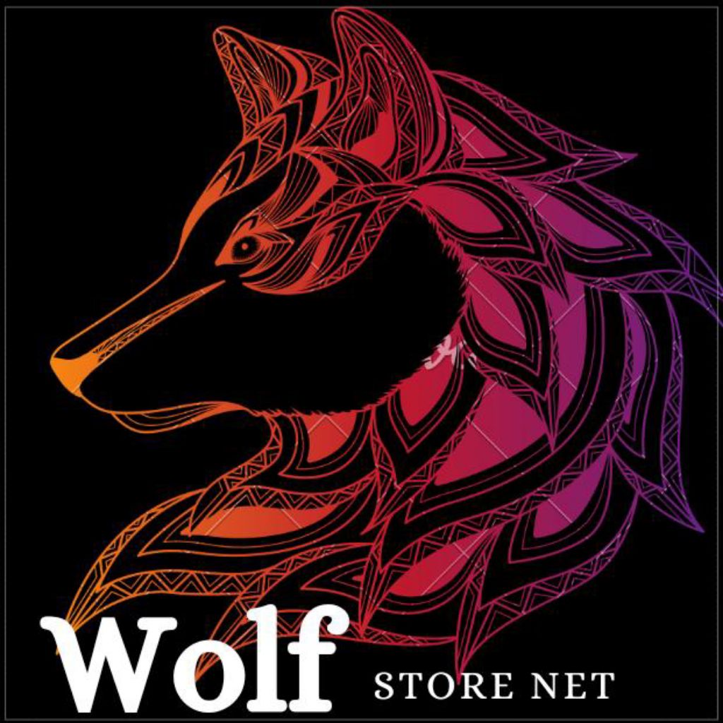 WOLF STORE.NET, Loja Online | Shopee Brasil