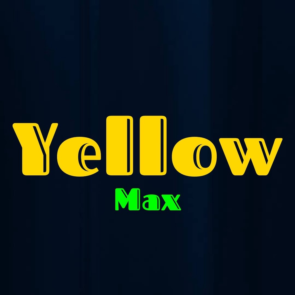 YELLOW MAX, Loja Online | Shopee Brasil