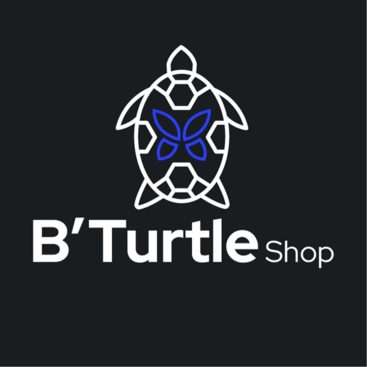 B'TURTLE SHOP, Loja Online | Shopee Brasil