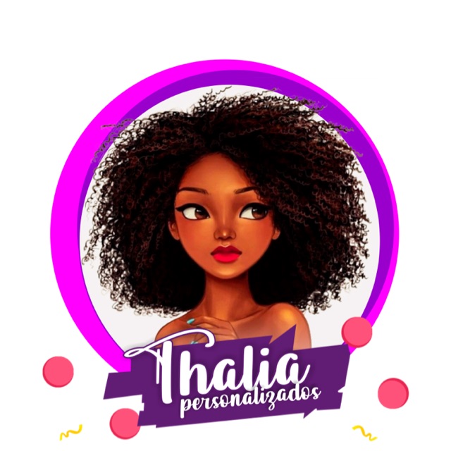 Thalia Personalizados, Loja Online | Shopee Brasil