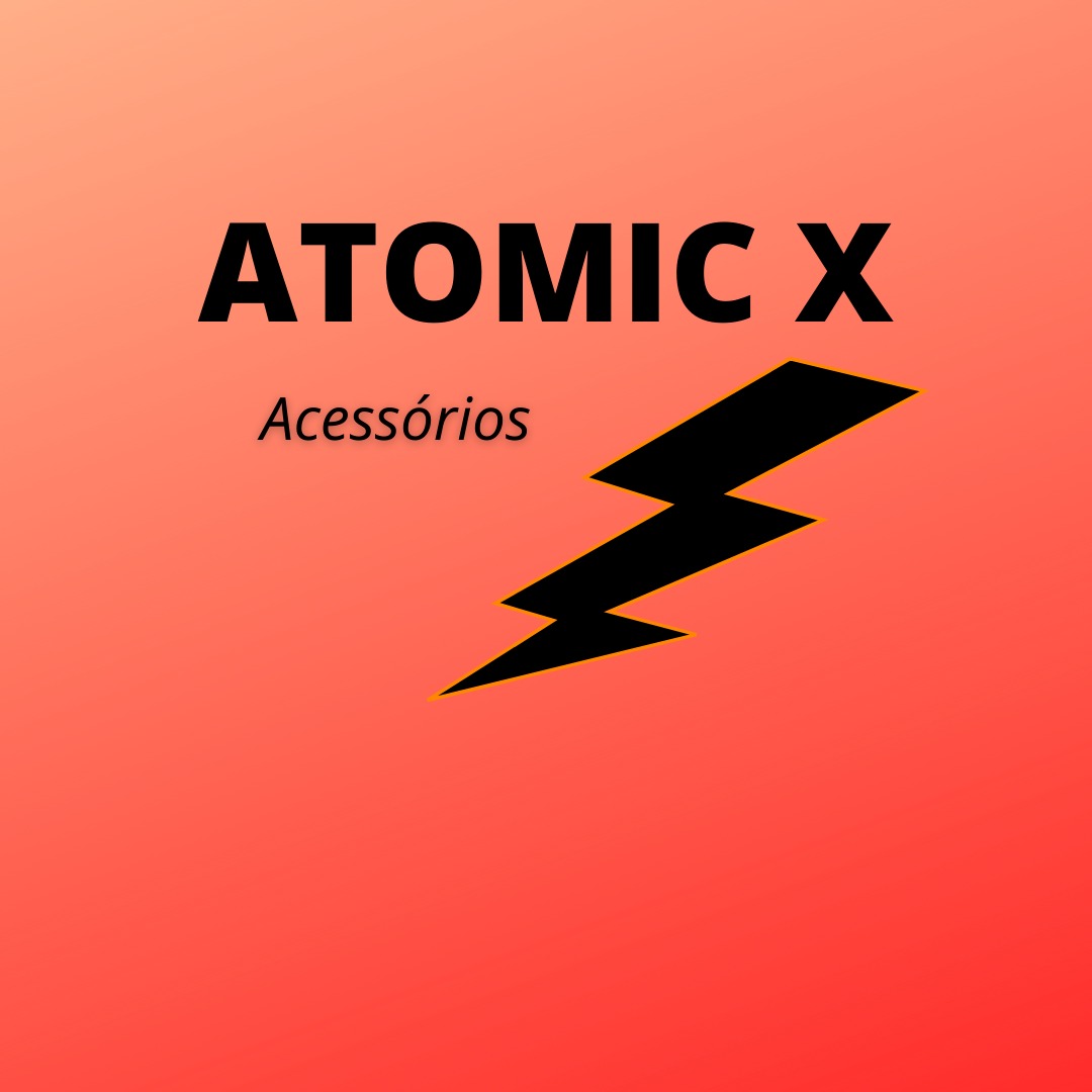 AtomicX, Loja Online | Shopee Brasil