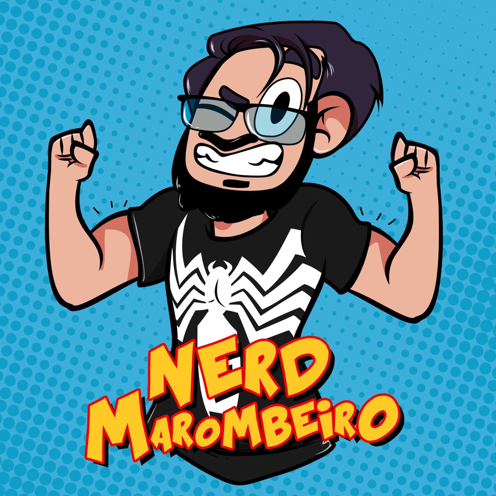 nerd.marombeiro, Loja Online | Shopee Brasil